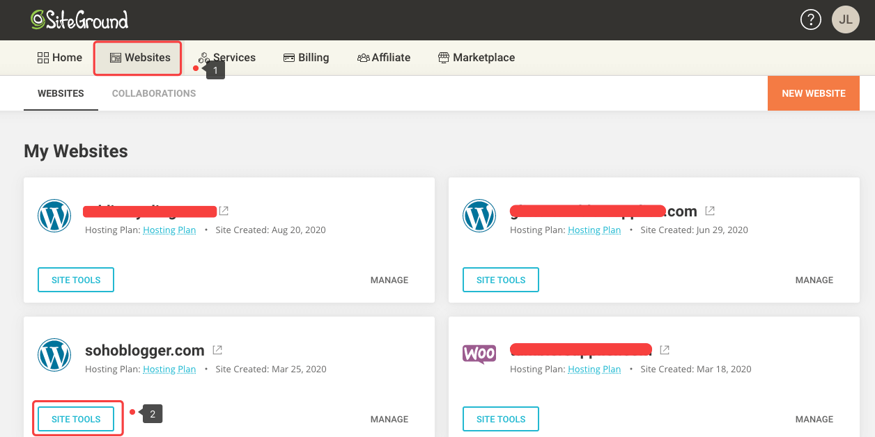 SiteGround：2022新版SSL设置和Cloudflare开启教程-SSHCE测评
